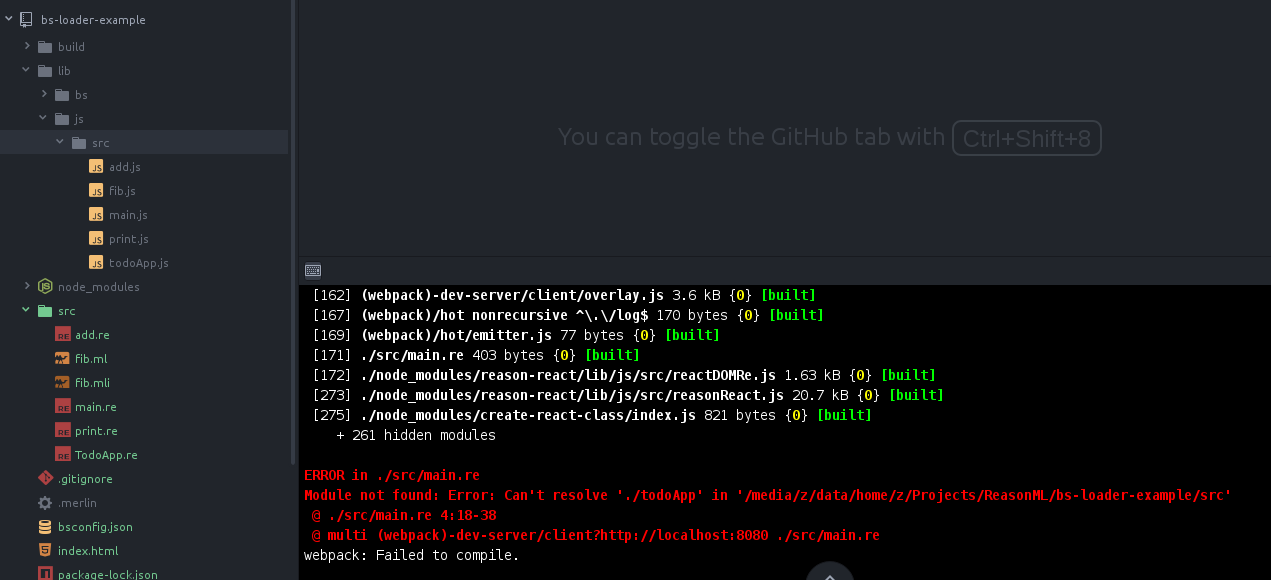 Cannot find upper-cased file in linux · Issue #19 · rrdelaney/bs-loader · GitHub