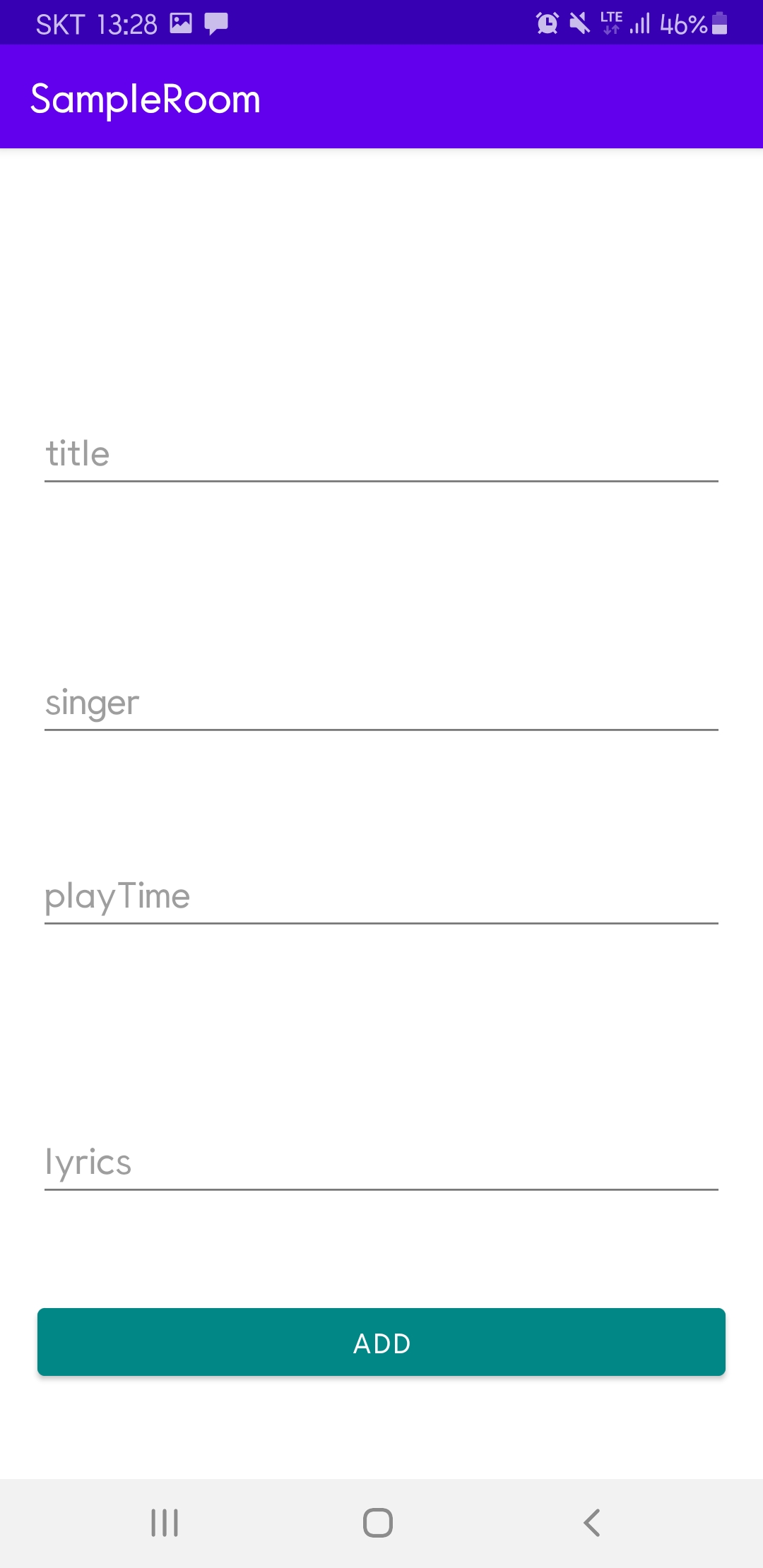 GitHub - leesoeun98/android-room-java