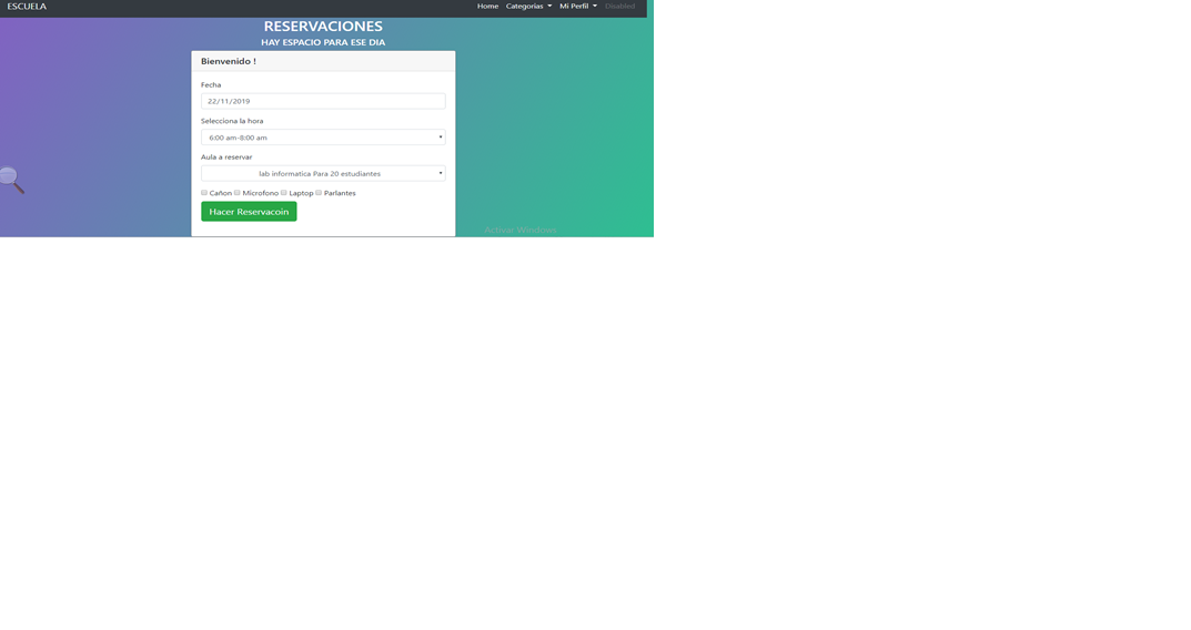 GitHub - dennyschico100/JavaLaboratory: MVC Laboratory reservation with bootstrap