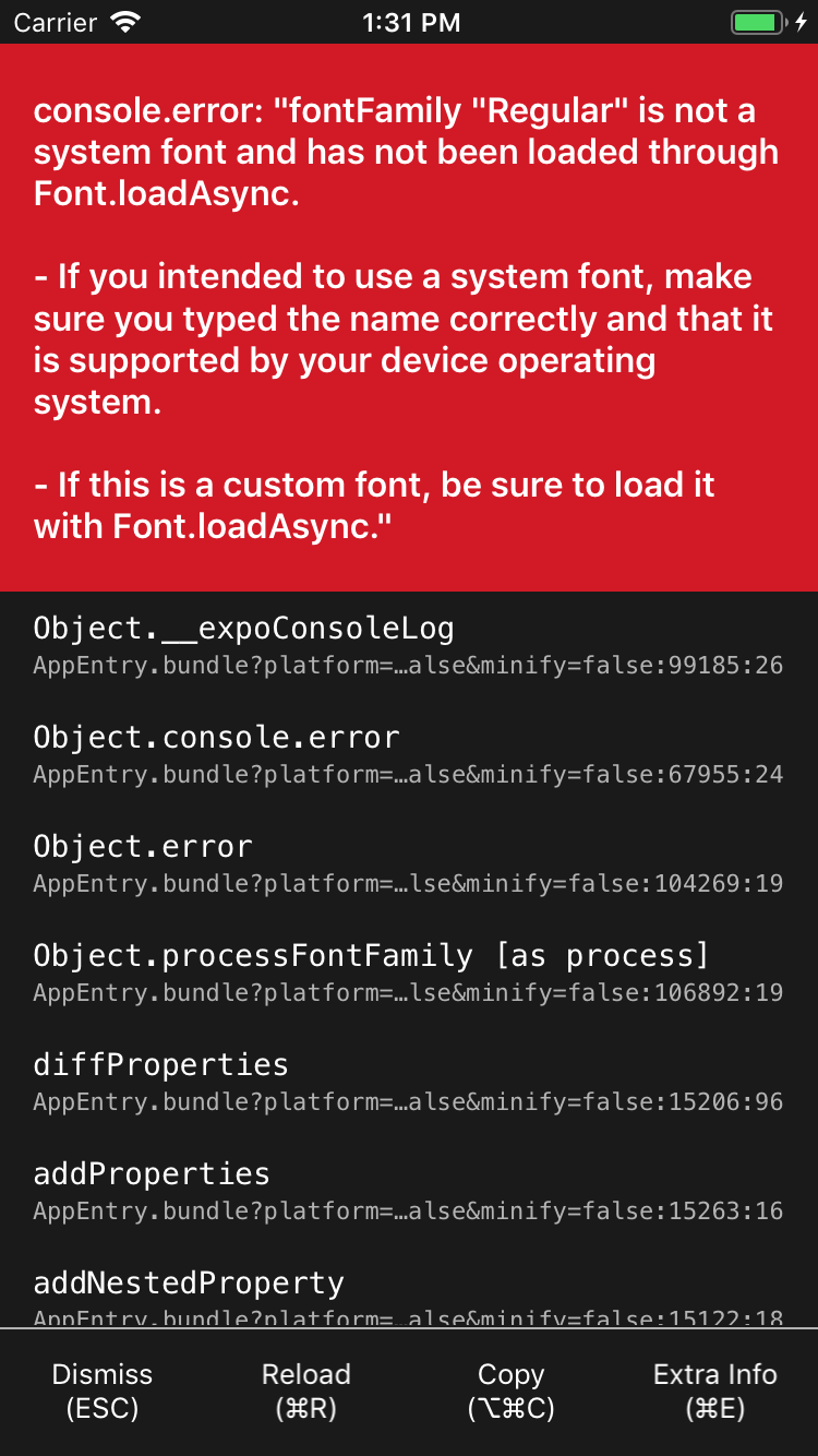 Execution failed for task ':app:bundleReleaseExpoAssets' · Issue #15961 · expo/expo · GitHub