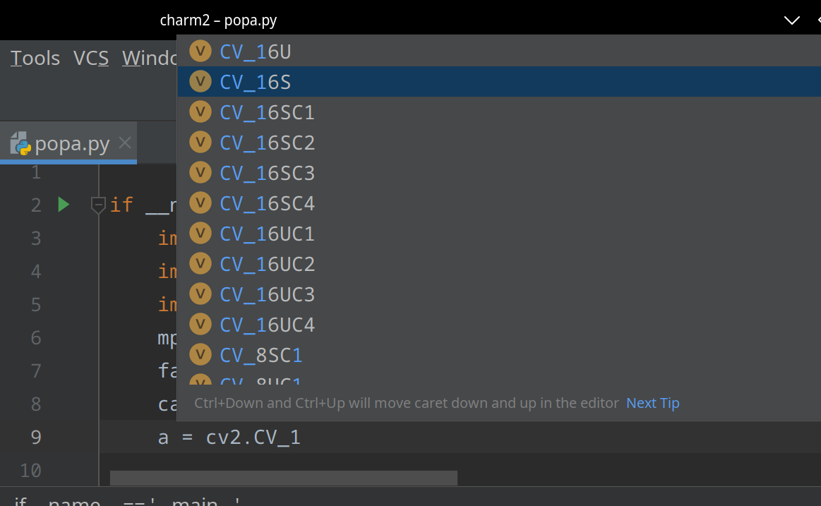 Pyright shows false `"xxx" is not a known member of module` error ...