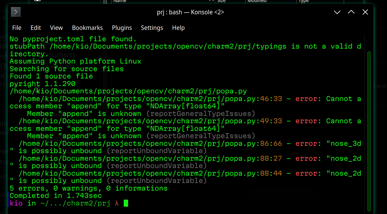 Pyright shows false `"xxx" is not a known member of module` error message. · Issue #4503 ...