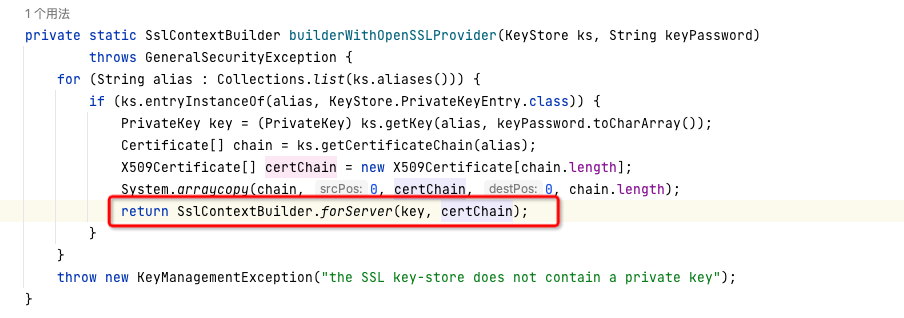 tcnative can not found netty-tcnative in java.library.path · Issue #13249 · netty/netty · GitHub