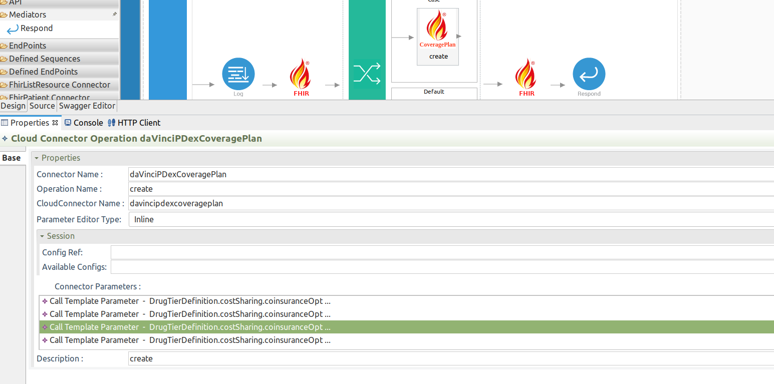 Long parameter names cannot view in connector parameter template view · Issue #161 · wso2 ...