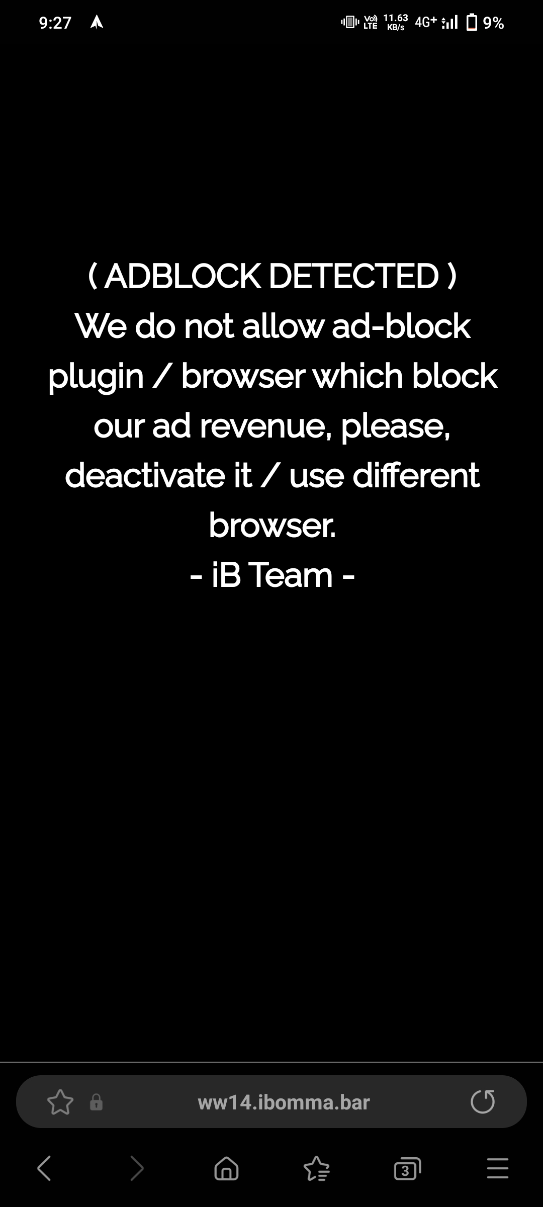 Website not functioning with ad blocker · Issue #301 · AdguardTeam ...
