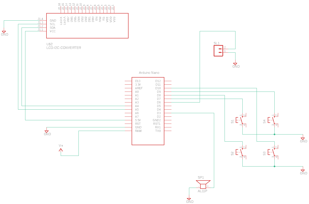 Github Gitnabeshin Arduino Cw Decoder