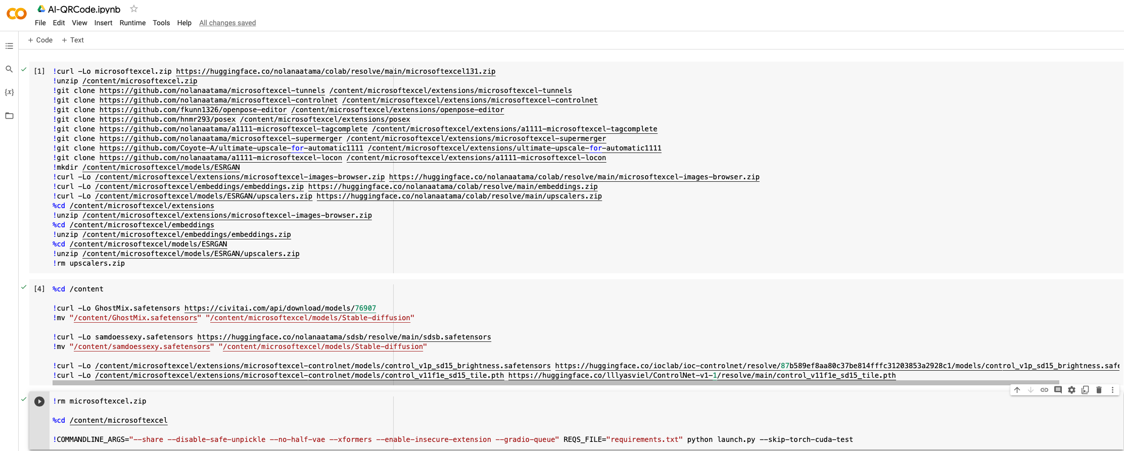 GitHub - Nazku-com/AI-QRCodeWithColab: This repository describes how to ...
