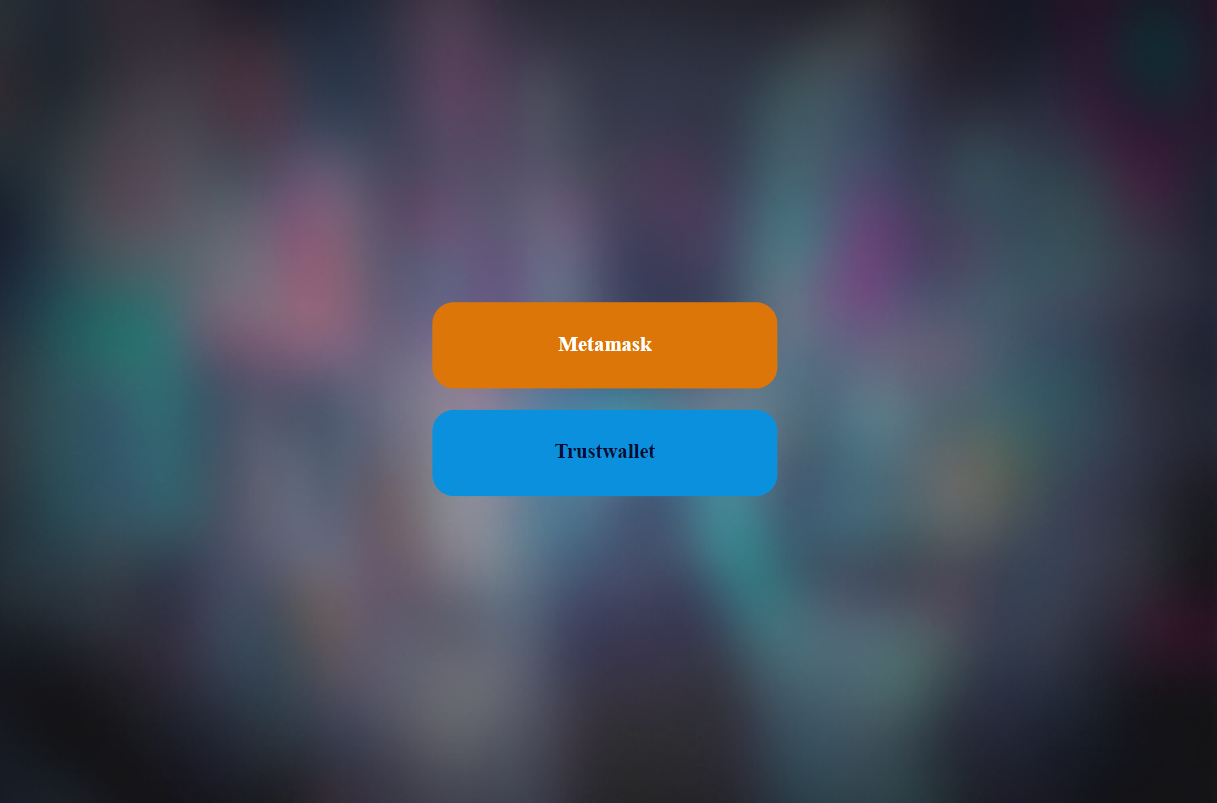 GitHub - vaishu-shann/wallet-integration: Metamask , Trustwallet integration.
