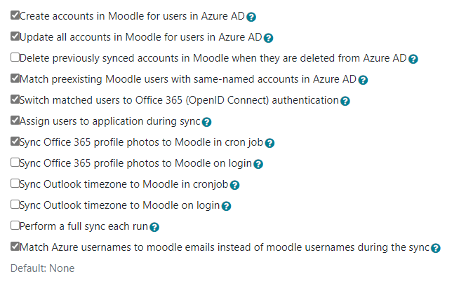 O365 does not sync/match all users and cannot use Office 365 username search function in User ...