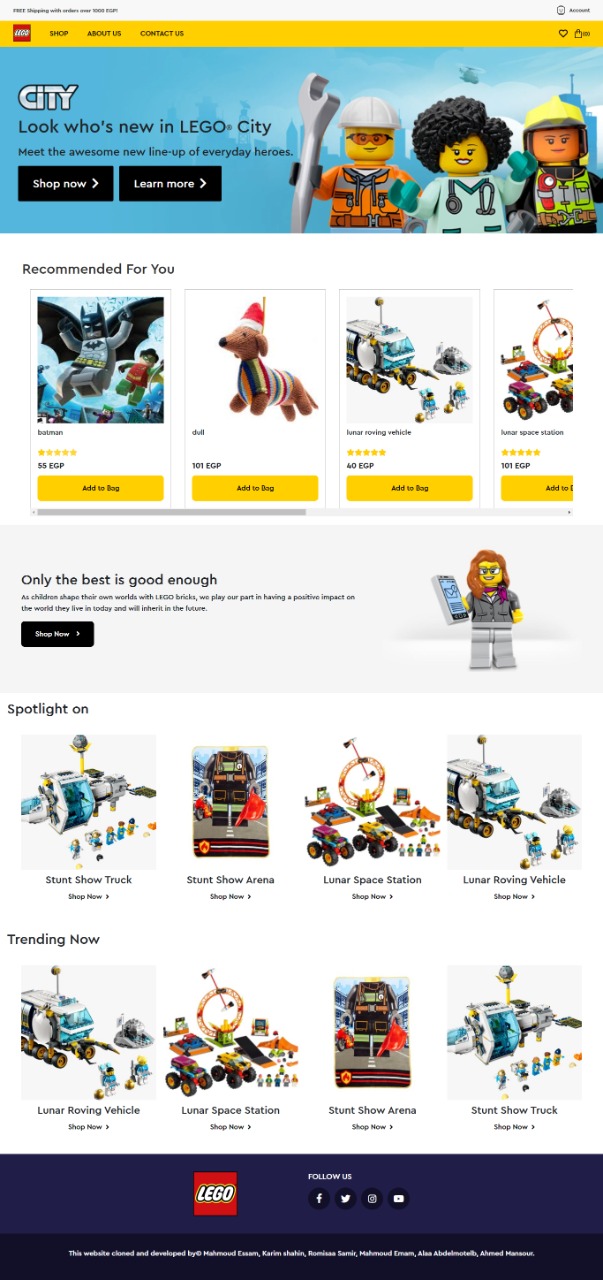 GitHub - ma7moudemam/lego