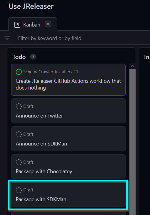 Add schemacrawler to SDKMAN! · Issue #563 · schemacrawler/SchemaCrawler · GitHub