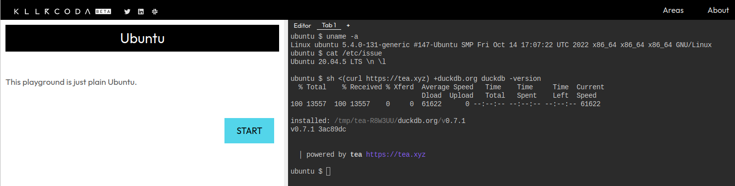 :duck: Bad version for duckdb :lady_beetle: · Issue #787 · pkgxdev/pantry · GitHub
