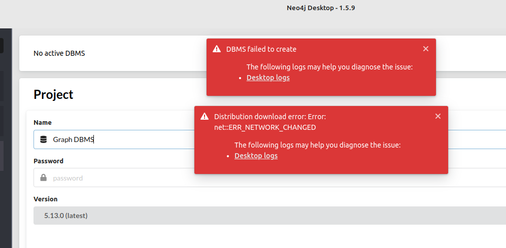 Neo4J Desktop > Unable to upgrade to 5.13 · Issue #13330 · neo4j/neo4j · GitHub