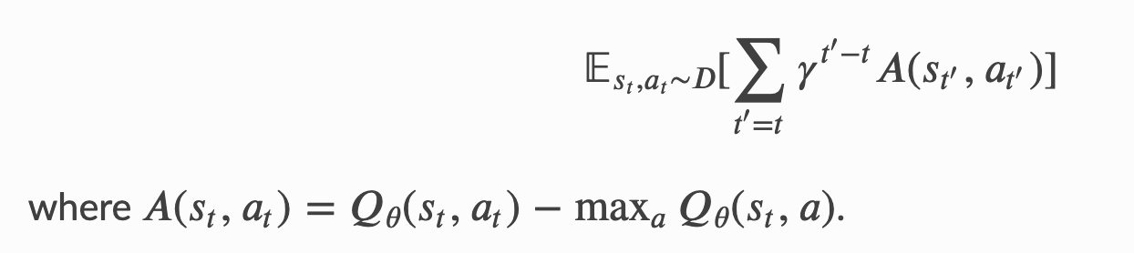 'smaller is better' in discounted_sum_of_advantage_scorer function · Issue #99 · takuseno/d3rlpy ...