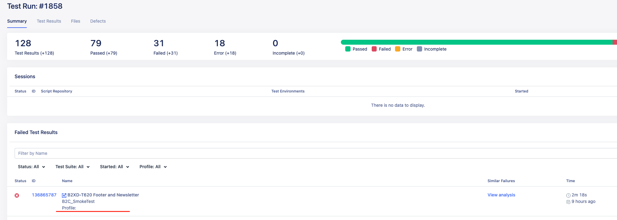ADO - Using Report Uploader - The Reports on Katalon TestOPs miss the ...