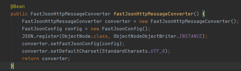 [QUESTION]关于ObjectNode的序列化问题 · Issue #921 · alibaba/fastjson2 · GitHub