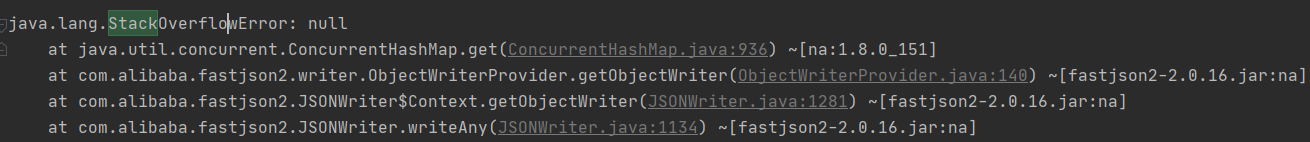 [QUESTION]关于ObjectNode的序列化问题 · Issue #921 · alibaba/fastjson2 · GitHub