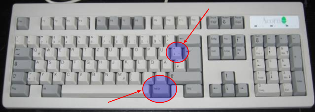 [Linux] Problem with @ key in flutter desktop · Issue #68713 · flutter ...