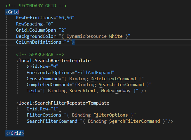 grial:Repeater calls ItemSelectedCommand AFTER view has been destroyed · Issue #818 · UXDivers ...