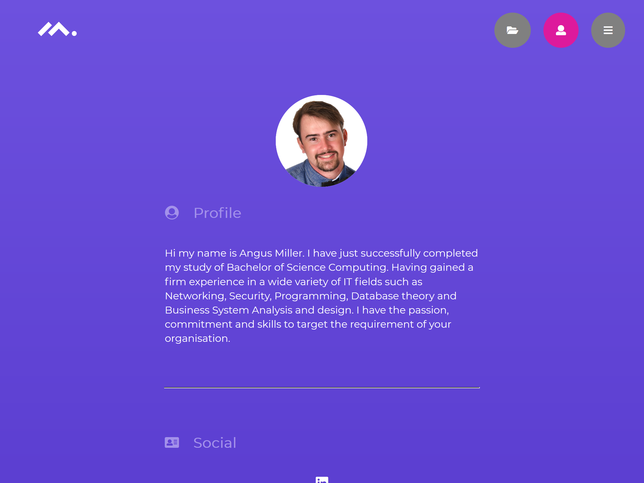 GitHub - angusmiller28/PortfolioWeb: My portfolio showing my projects