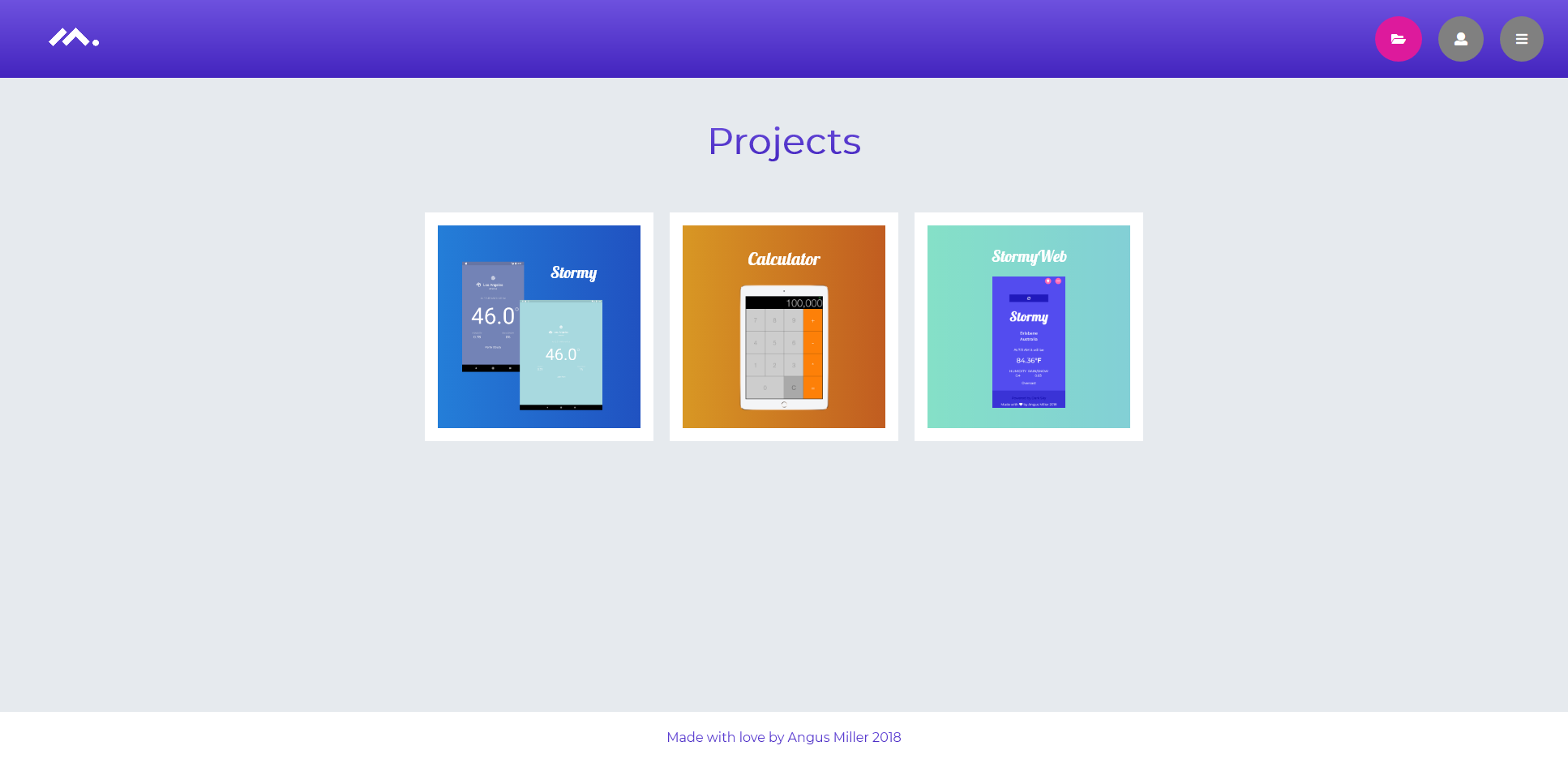 GitHub - angusmiller28/PortfolioWeb: My portfolio showing my projects