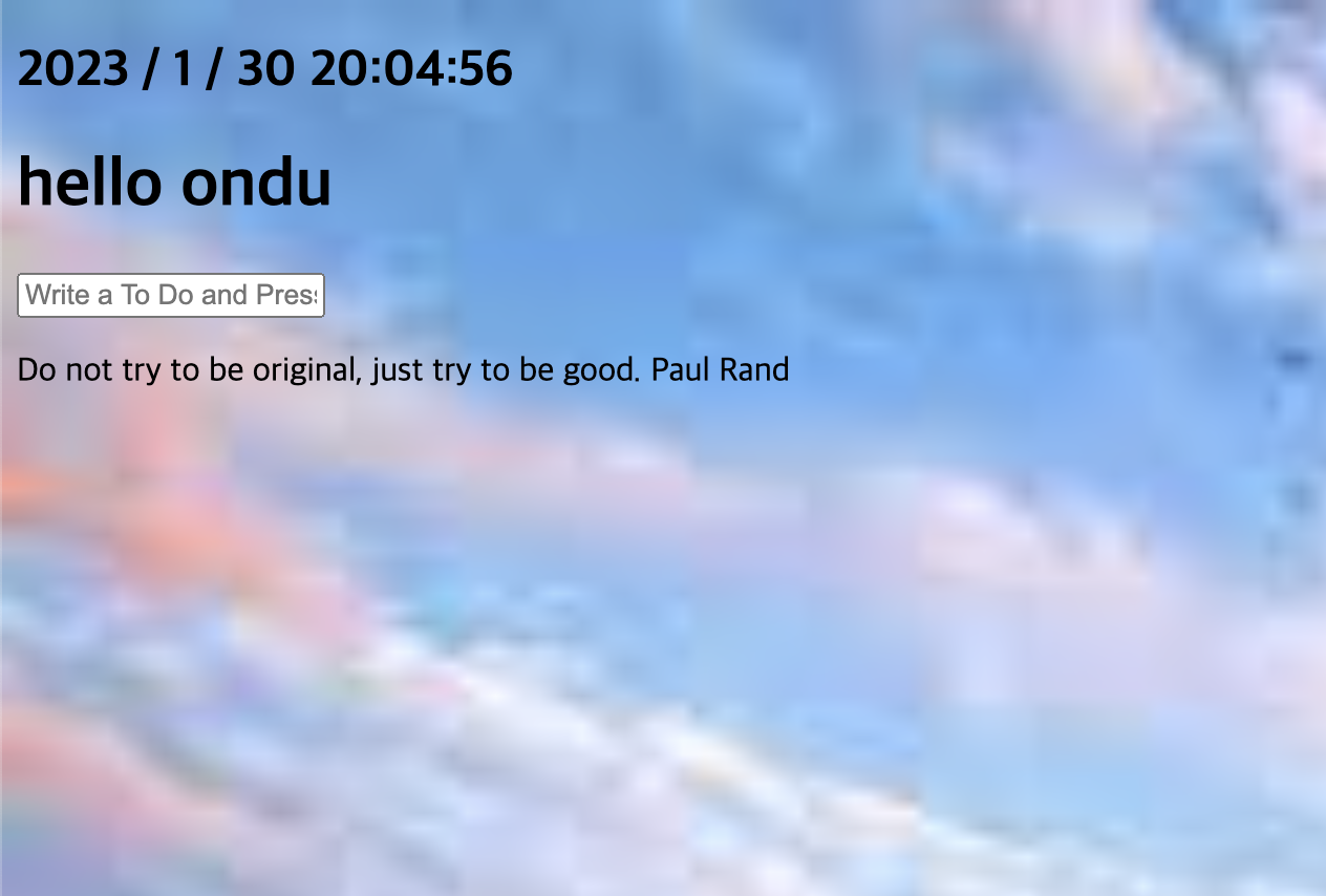 GitHub - zzzangmans1/momentum