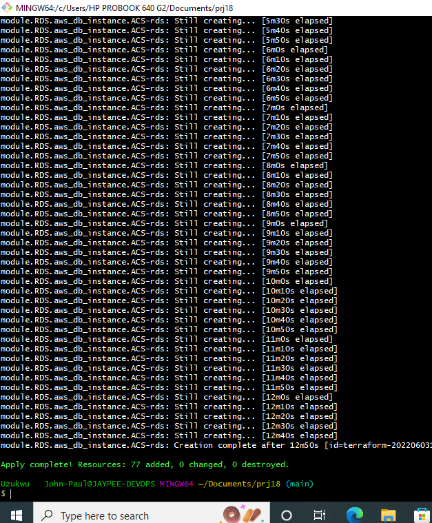 GitHub - uzukwujp/Automate-Infrastructure-With-IAC-using-Terraform-Part-2: project 17 of www ...