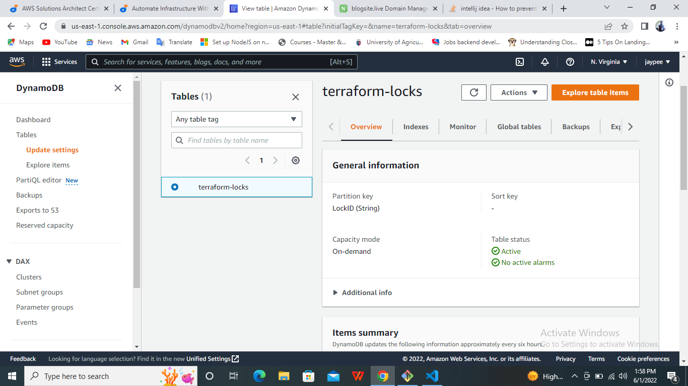 Github Uzukwujpautomate Infrastructure With Iac Using Terraform Part 3 Refactoring Project
