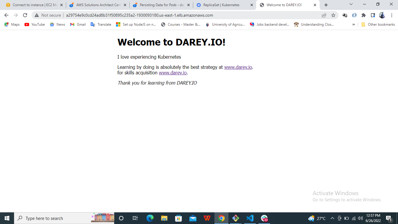 GitHub - uzukwujp/Deploying-Apps-in-K8s-Cluster: Project 22 of www.darey.io Project Based DevOps ...
