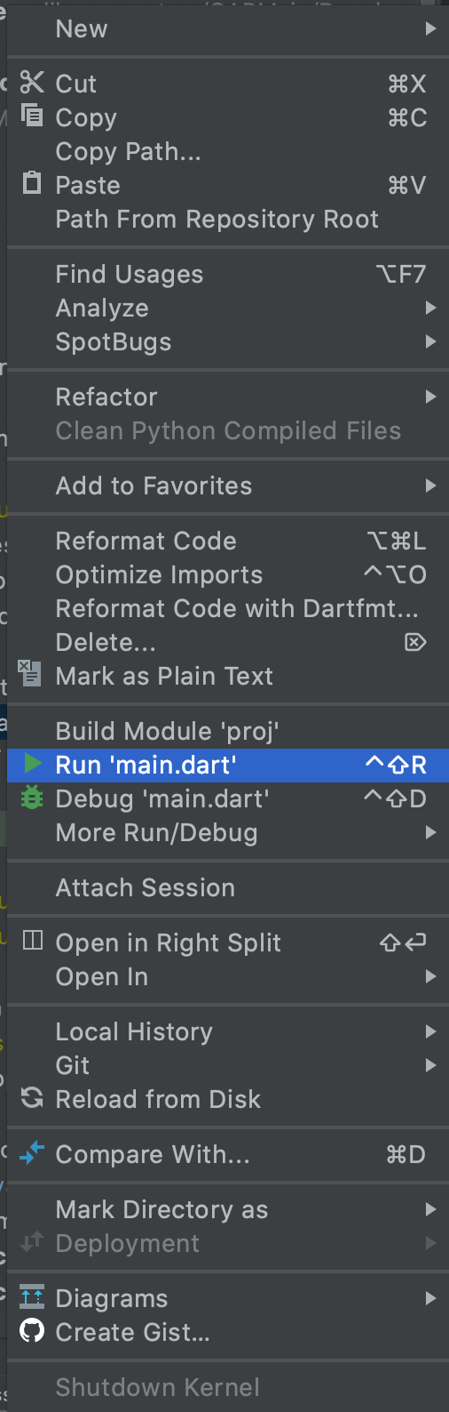 Cannot run in Profile mode (the old version of the plugin supported ...