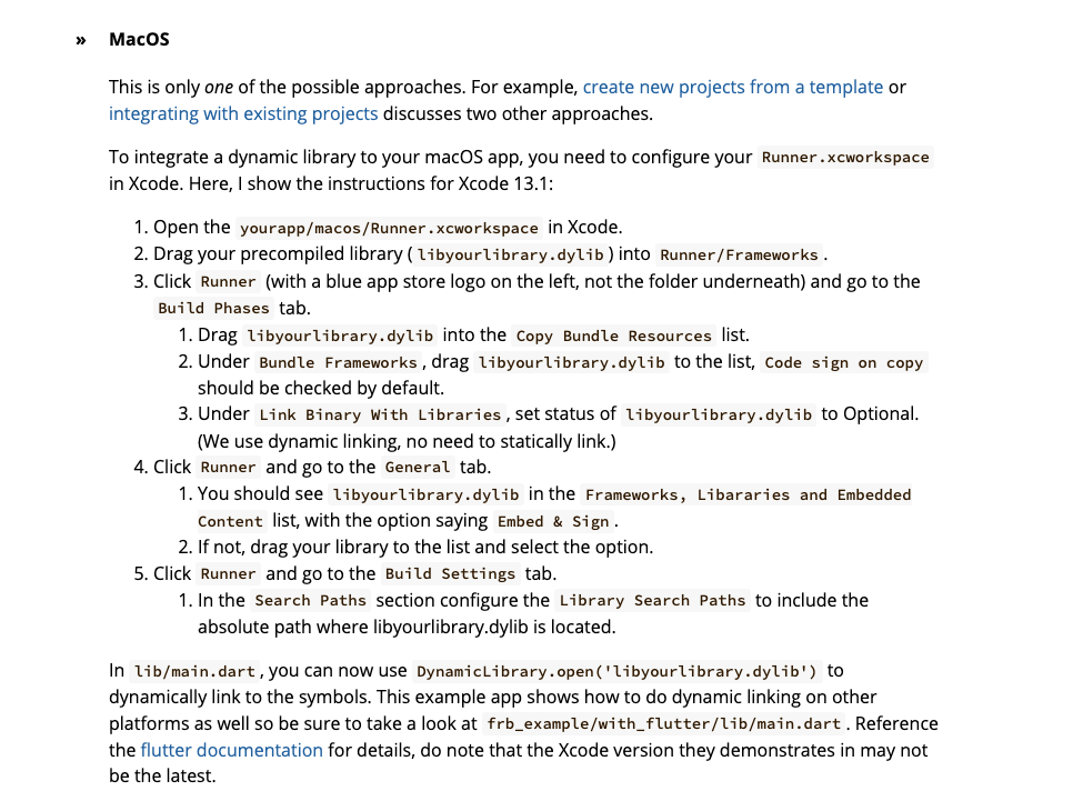 Improvements on documentations · Issue #349 · fzyzcjy/flutter_rust_bridge · GitHub