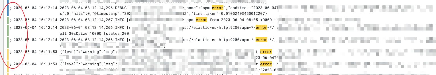 Allow querying log levels · Issue #9620 · grafana/loki · GitHub