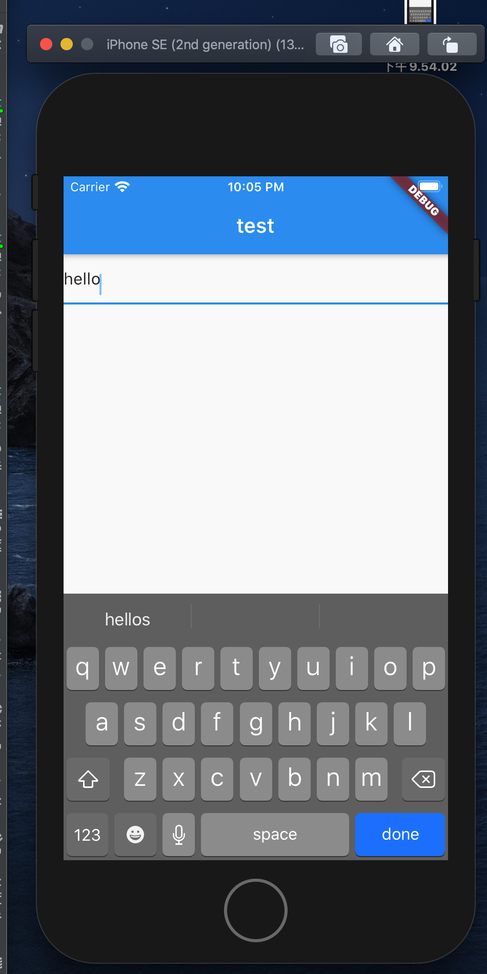 With 1 Line Reproducible Sample Buggy Cursorcaret Position And Disappearance When Textfield