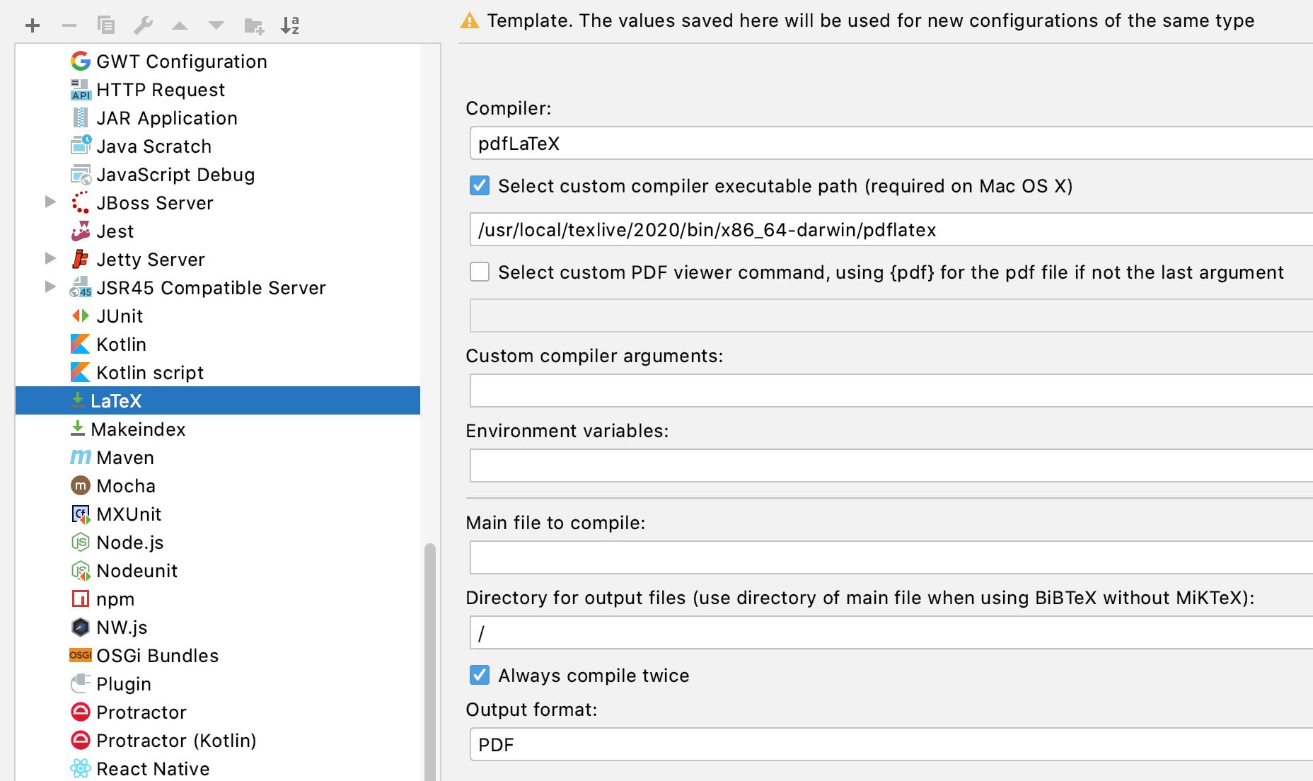 Make bibtex working directory configurable in UI · Issue #1390 · Hannah-Sten/TeXiFy-IDEA · GitHub