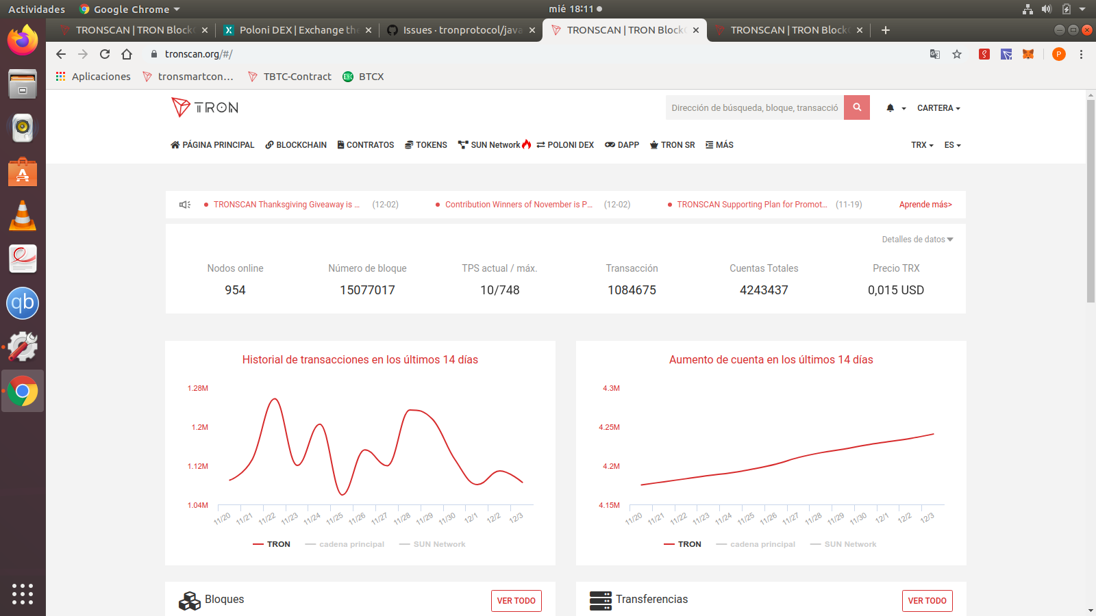 translation mistake on web · Issue #2701 · tronprotocol/java-tron · GitHub