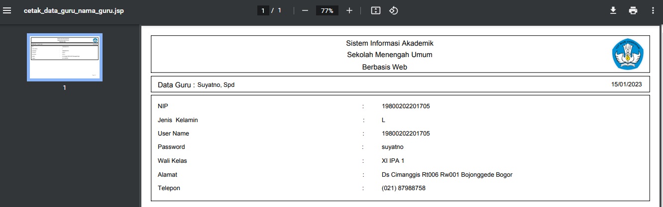 GitHub - aryono3188/SIAKAD-SMU-WEB-DENGAN-JAVA-NETBEANS: membuat sistem ...