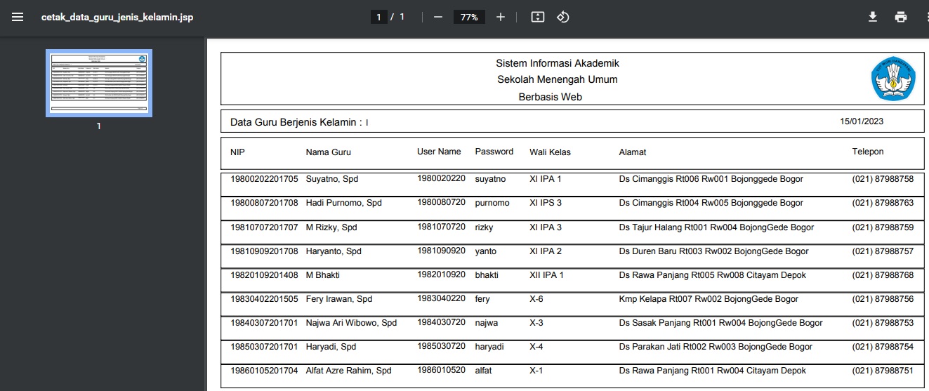 GitHub - aryono3188/SIAKAD-SMU-WEB-DENGAN-JAVA-NETBEANS: membuat sistem informasi akademik ...