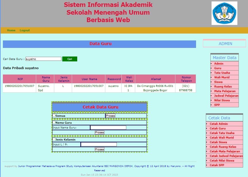 GitHub - aryono3188/SIAKAD-SMU-WEB-DENGAN-JAVA-NETBEANS: membuat sistem ...