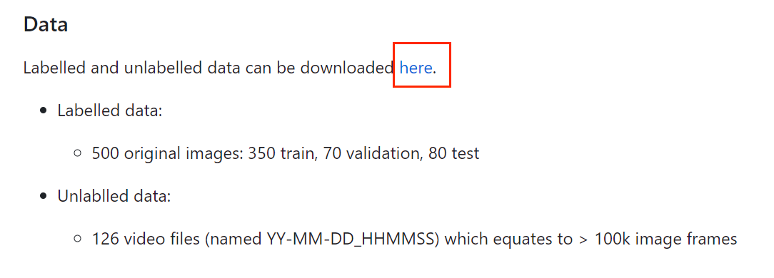 Data request · Issue #1 · ptarling/DeepLearningFishCounting · GitHub