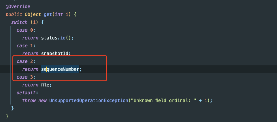 [Bug]: Occur NPE when Iceberg version upgrade to 1.1.0 · Issue #1380 · apache/amoro · GitHub