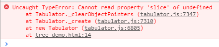Uncaught TypeError: Cannot read property 'slice' of undefined (dataTree) · Issue #2187 ...