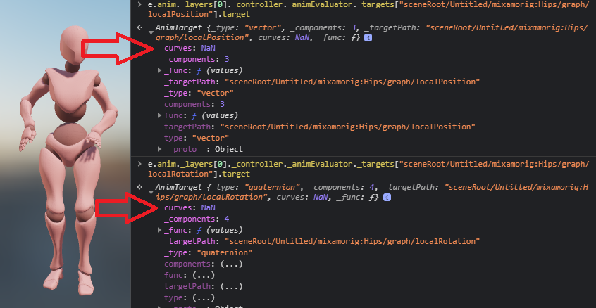 Cloning animated models doesn't work · Issue #99 · playcanvas/model-viewer · GitHub