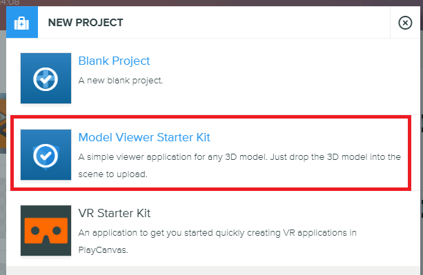 Model Viewer Starter Kit Orbit Camera script error · Issue #735 · playcanvas/editor · GitHub