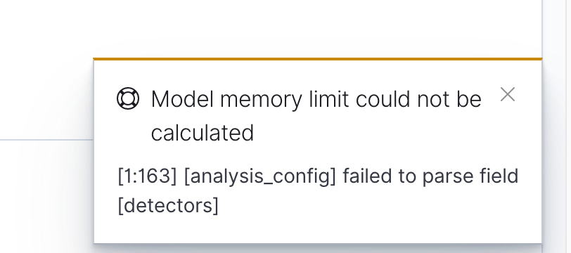 [ML] Missing validation for by, over and partition fields in Advanced wizard · Issue #90941 ...