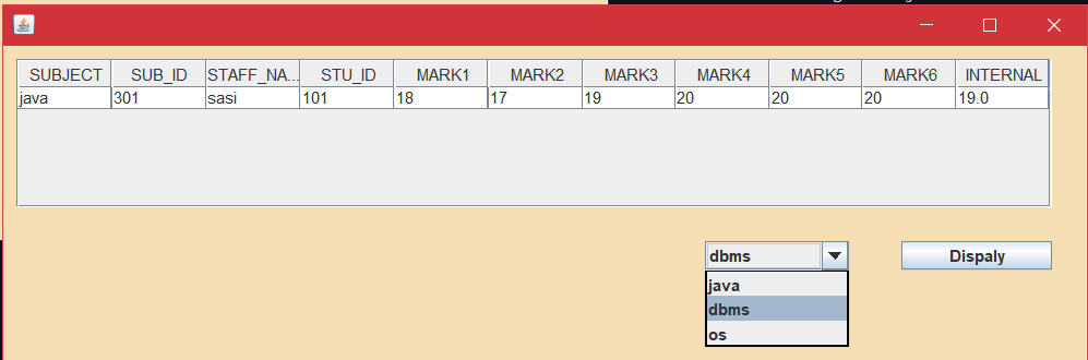 GitHub - aakaashnarayanan/CollegeManagementSystem