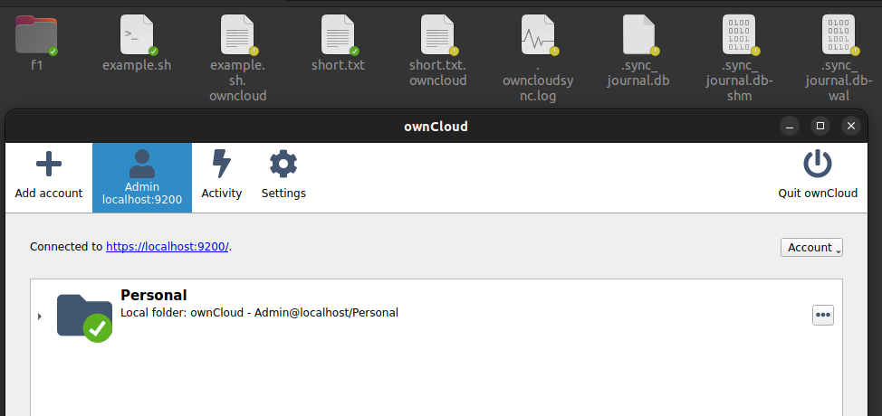 [linux] Virtual files inside a folder are not downloaded after disabling VFS support · Issue ...
