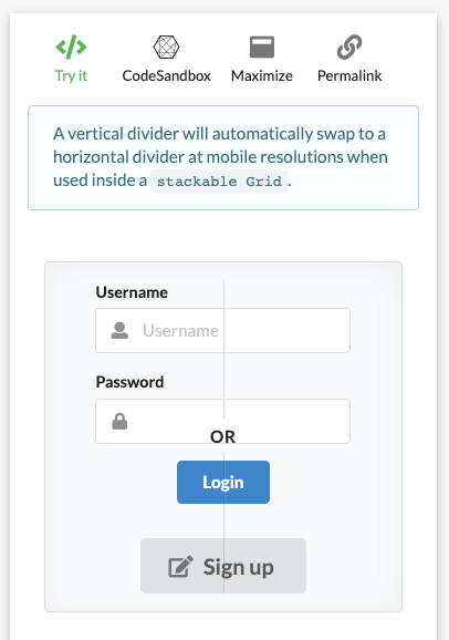 Vertical Divider inside a Grid doesn't collapse · Issue #3912 ...