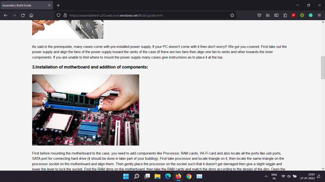 GitHub - vamsi28700/Assemble.github.io: Project for Future Talent Ready
