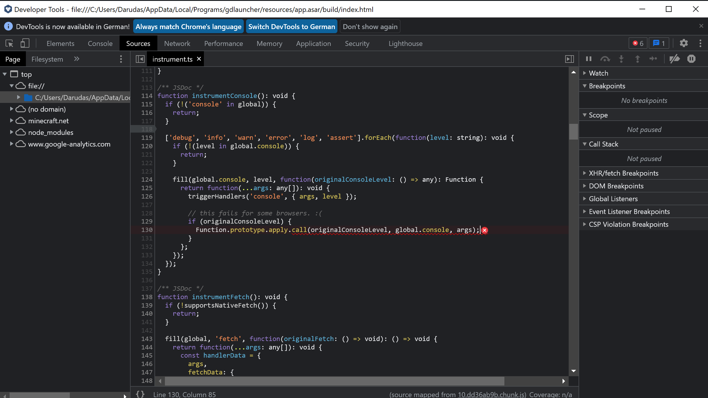 Modpack does not download Mods · Issue #1255 · gorilla-devs/GDLauncher ...