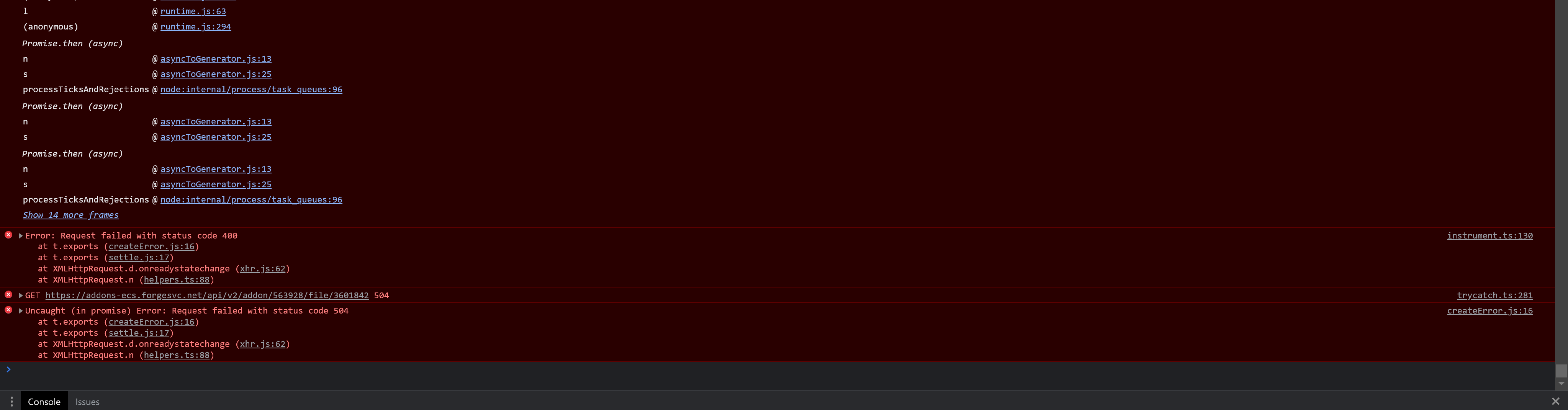 Modpack does not download Mods · Issue #1255 · gorilla-devs/GDLauncher · GitHub
